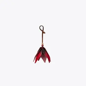 Tory Burch Flower Bag Charm