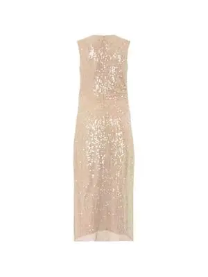 Veronica Beard Kimberly Sequin Midi Dress