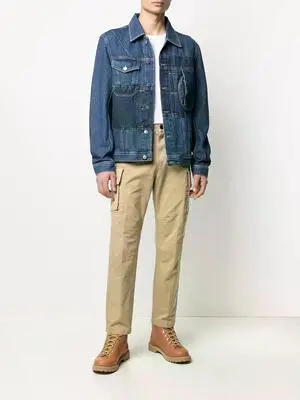 DIESEL® Slim-cut Cargo Trousers
