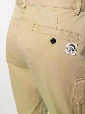 DIESEL® Slim-cut Cargo Trousers