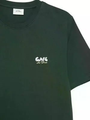 LES DEUX Graphic-print T-shirt