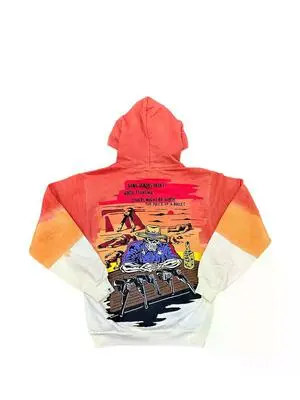 Warren Lotas Drawstring Sweatshirts Hoodies For Men