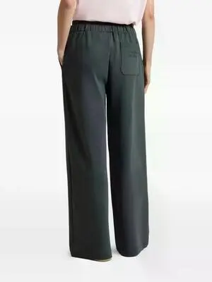 Woolrich Logo Embroidered Drawstring Track Pants
