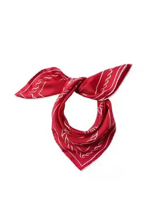 Jacquemus Ancre Scarf