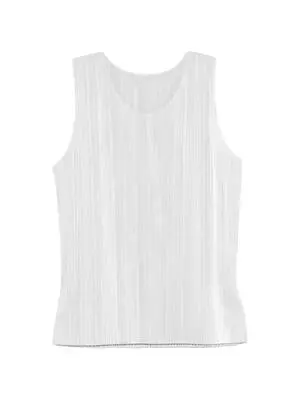 Issey Miyake Blouse Camis Tanks For Women