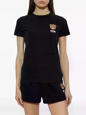 Moschino Teddy Bear Logo T-shirt