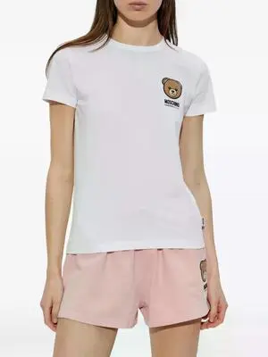 Moschino Underbear Detail T-shirt