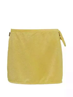 Moschino Logo-patch Mini Sarong