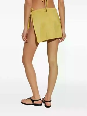 Moschino Logo-patch Mini Sarong