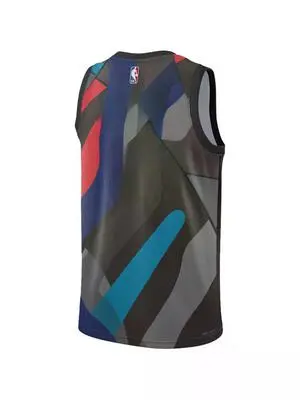 Nike Printed Sport Tops For Men