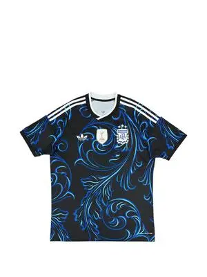 Adidas Argentina 26 Away T-shirt - Black