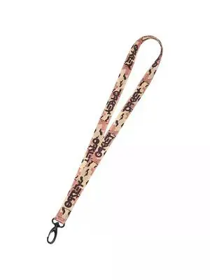 Oakley B1b Crazy Camo Lanyard - Neutrals