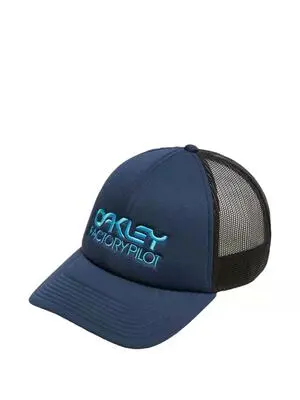 Oakley Pilot Trucker Cap - Blue