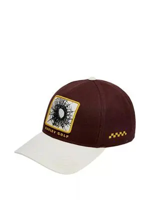 Oakley Patch Detail Baseball Cap - Red