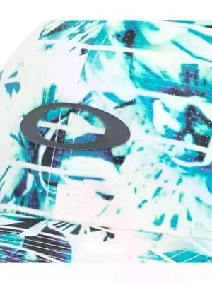 Oakley Floral-print Perforated Cap