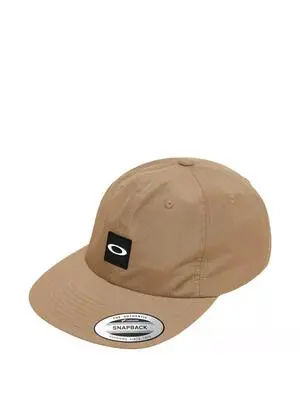 Oakley Brdwlk Pro Logo-patch Baseball Cap - Neutrals