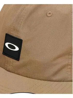 Oakley Brdwlk Pro Logo-patch Baseball Cap - Neutrals