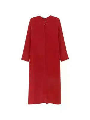 Max Mara Slit Evening Dresses