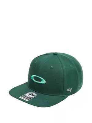 Oakley Oakley B1B Ellipse Snapback Hat Green