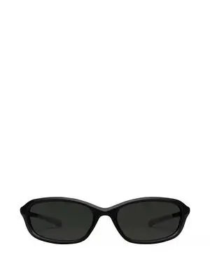 GENTLE MONSTER Volt Sunglasses - Black