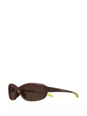 GENTLE MONSTER Volt Mbr5 Oval Frame Sunglasses
