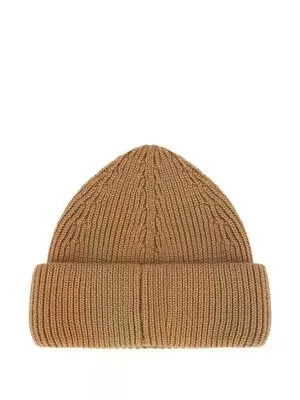 ROBERTO COLLINA Ribbed Knit Beanie