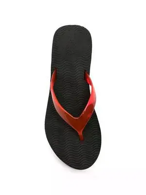 ANCIENT GREEK SANDALS Etheria Wedge Flip-flops