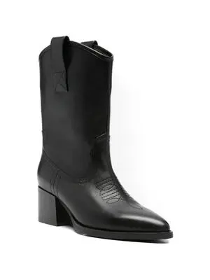 ADRIANNA FERETTI Western-style Boots
