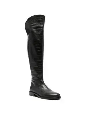 ADRIANNA FERETTI Over-the-knee Boots