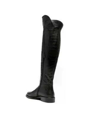 ADRIANNA FERETTI Over-the-knee Boots