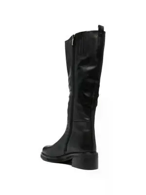 ADRIANNA FERETTI Knee High Zip-fastening Boots