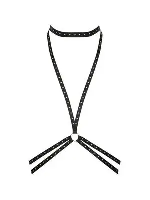 MAISON CLOSE Studded Lingerie Harness