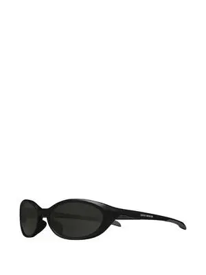 GENTLE MONSTER Rim Oval Sunglasses