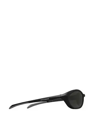 GENTLE MONSTER Rim Oval Sunglasses