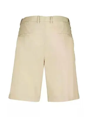 Boglioli Straight-fit Pleated Shorts