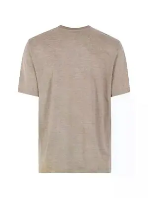 Agnona Linen T-shirt