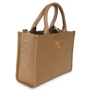 Prada Soft Calfskin Tote
