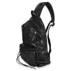 Balenciaga Arena Lambskin Le City Backpack