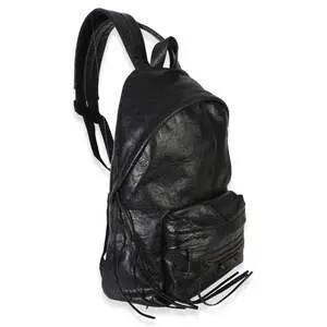 Balenciaga Arena Lambskin Le City Backpack