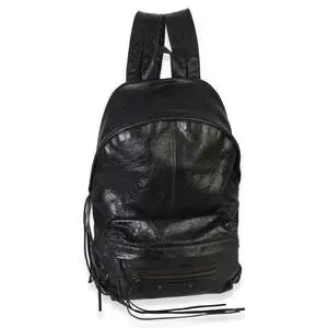 Balenciaga Arena Lambskin Le City Backpack