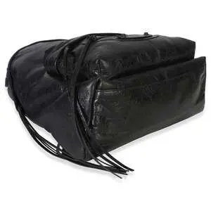 Balenciaga Arena Lambskin Le City Backpack