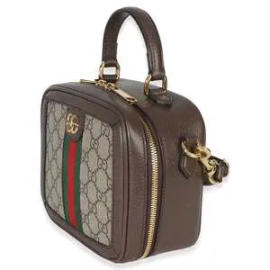 Gucci Ophidia Top Handle Shoulder Bag