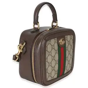 Gucci Ophidia Top Handle Shoulder Bag