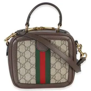 Gucci Ophidia Top Handle Shoulder Bag