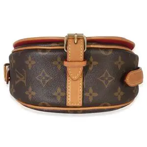 LOUIS VUITTON Monogram Canvas Tambourin Nm Shoulder Bag
