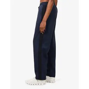 On Side-panel Jogging Bottoms