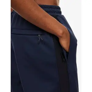 On Side-panel Jogging Bottoms