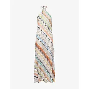 Missoni Halterneck Coverups