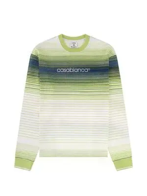 Casablanca Long Sleeve Performance Tops For Women