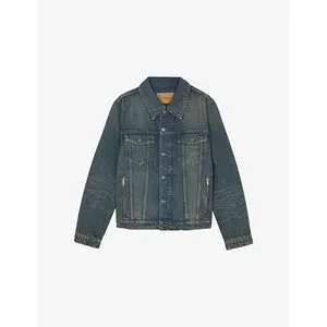 The Kooples Button Detailed Jackets For Men